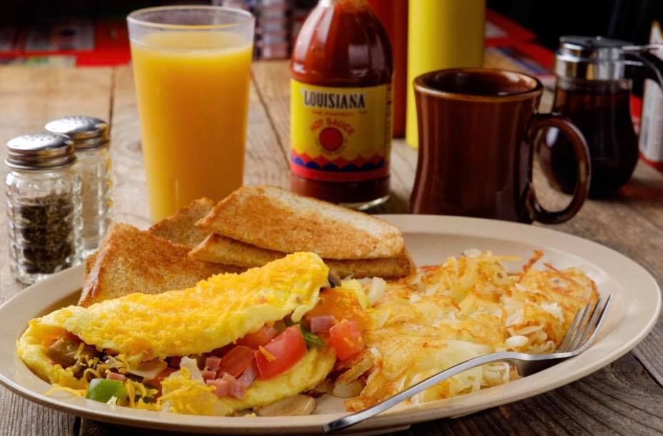 Sam's Olde Tyme Hamburgers – and more!